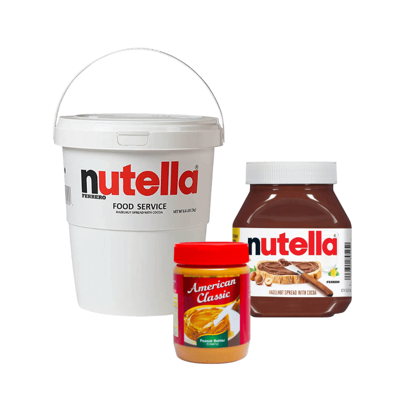 Buy Spreads Online UAE | Premium Peanut Butter & More – Baladi Foodstuff