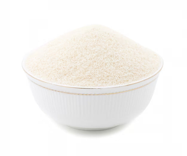 Buy Semolina White Fine 500g 1kg | Online Shopping UAE – Baladi Foodstuff