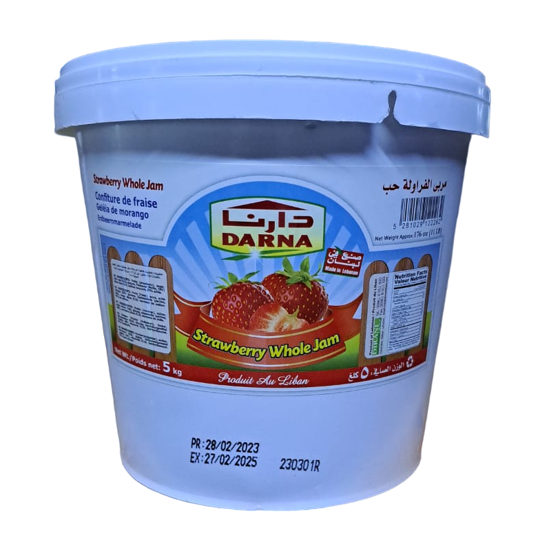 Jams – Baladi Foodstuff