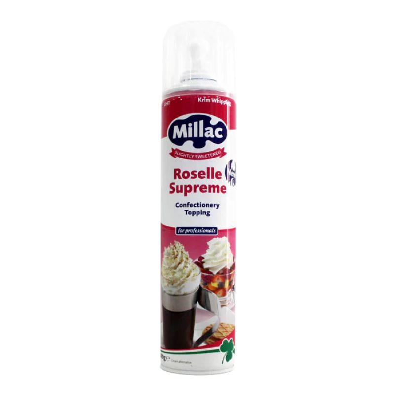 Buy Millac Whipped Cream Spray 500g | Online Shopping UAE – Baladi ...