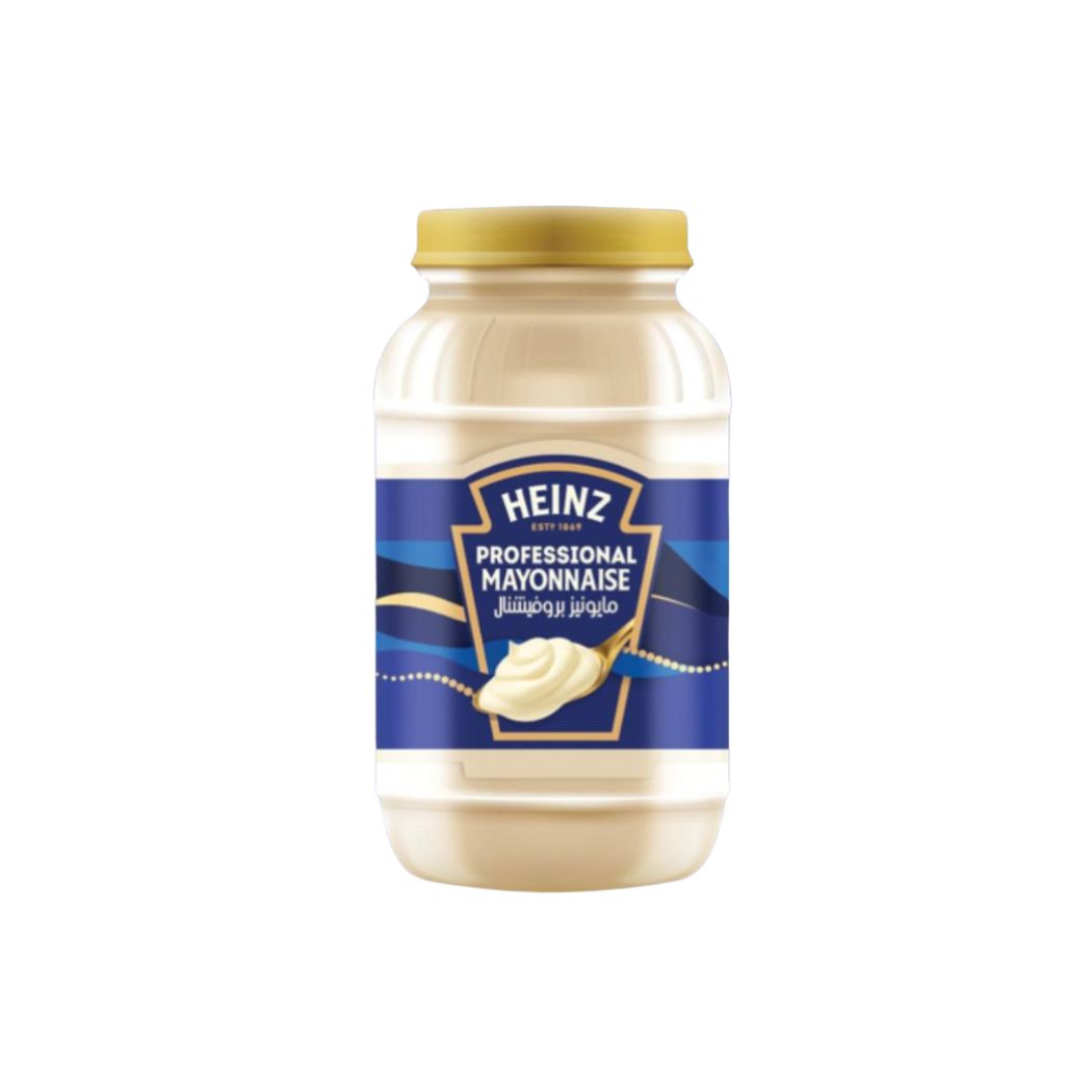 Buy Heinz Professional Mayonnaise 3.78L Online Shopping UAE – Baladi ...
